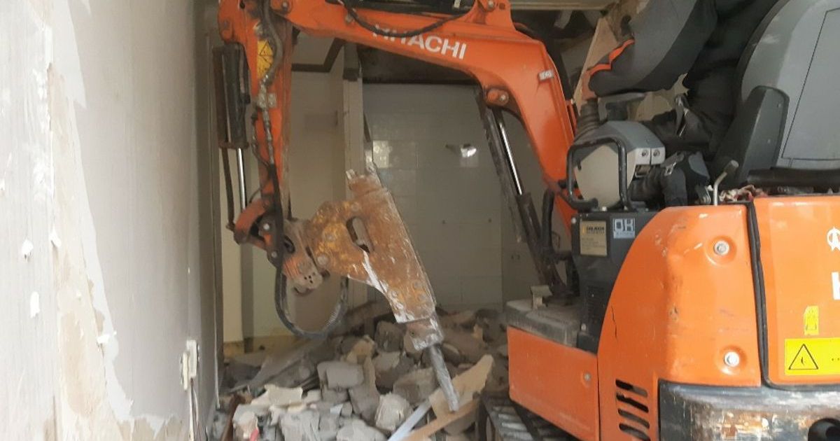 철거 원상복구 백만불자원 숨고 숨은고수