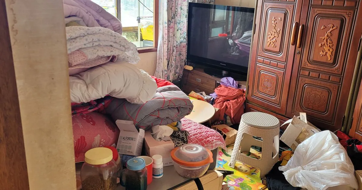 나주 남도아파트 폐기물 공간철거 김동철 숨고 숨은고수