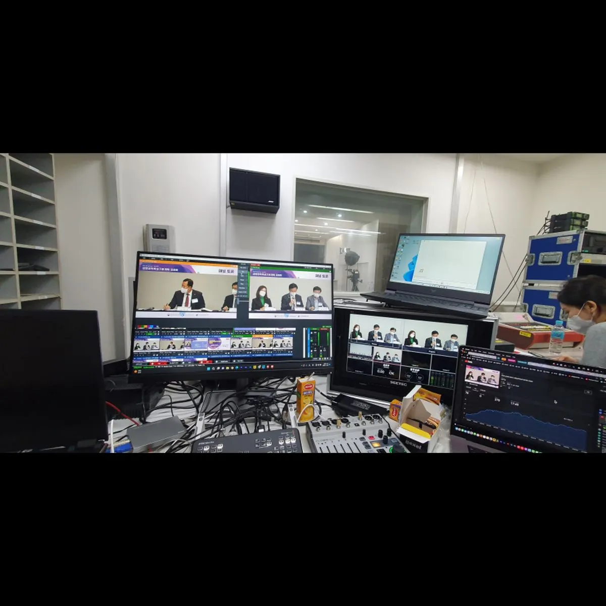 과기부생명공학육성기본계획공청회 라이브스트리밍 디디필름 숨고 숨은고수