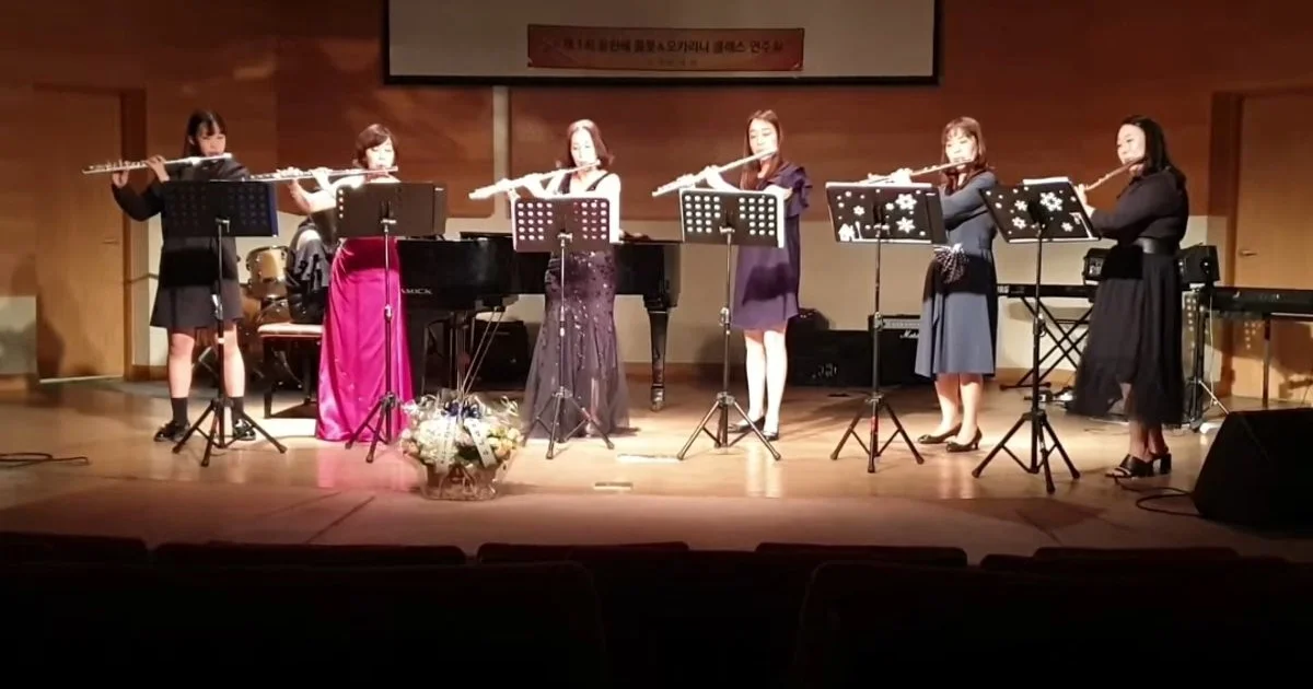 플루트 개인레슨and단체레슨 윤현혜 숨고 숨은고수