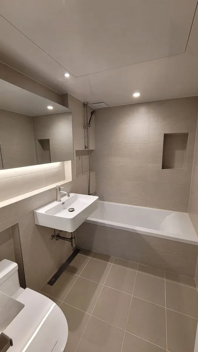 34py 9T문선 심플화이트 / 토탈하우징 - 숨고, 숨은고수