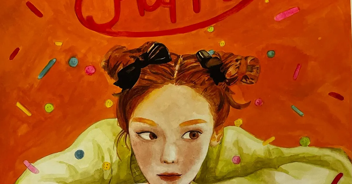 지도한 아이들 작품 최지민 숨고 숨은고수