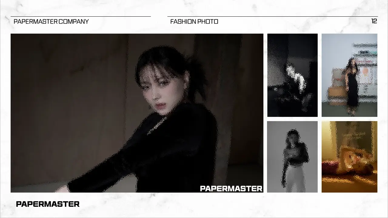 회사소개서 / [PPT]PaperMaster - 숨고, 숨은고수