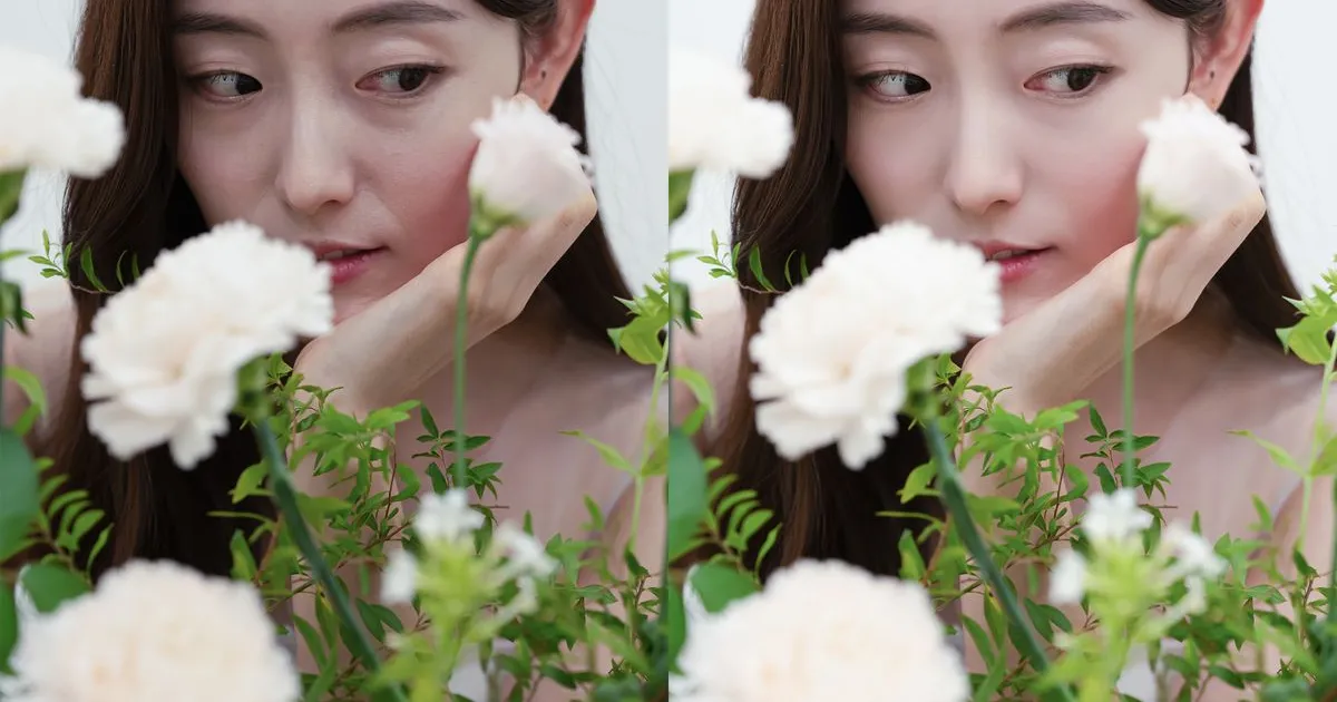 인물 세부 보정 모네필름 숨고 숨은고수