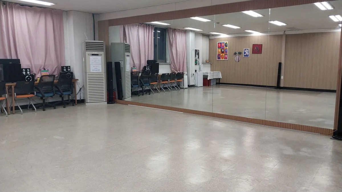 공간대여연습실 대여댄스연습실대관 원주시 장소대여공간대여악기레슨ㅡ큰평수 숨고 숨은고수