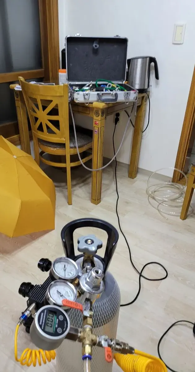 누수탐지 토탈서비스누수탐지방수전문 숨고 숨은고수