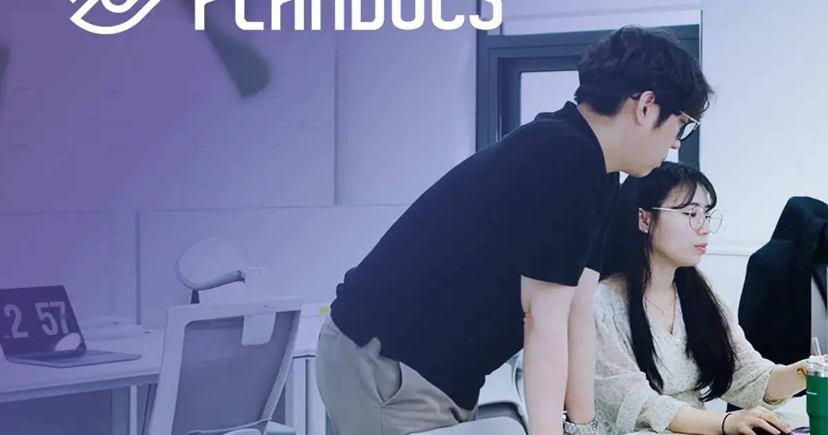 미용성형 유통 플랫폼 플랜닥스 기업홍보영상 무무 숨고 숨은고수