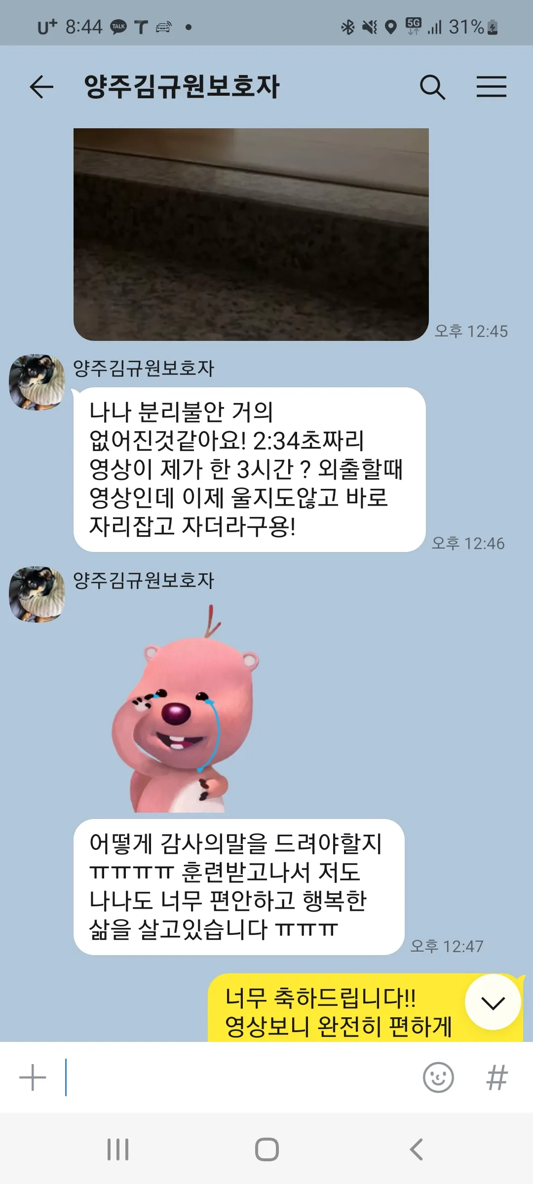 교육후기 이정민 숨고 숨은고수