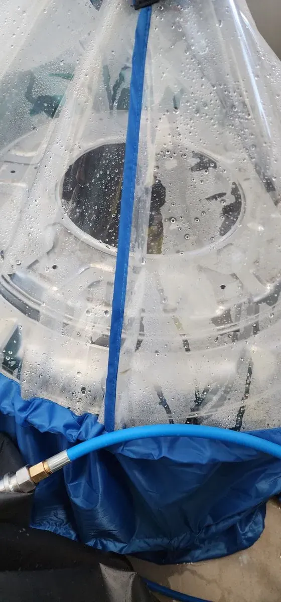 엘지17kg통돌이세탁기 분해세척 홈케어 청소전문가 키다리아저씨 숨고 숨은고수
