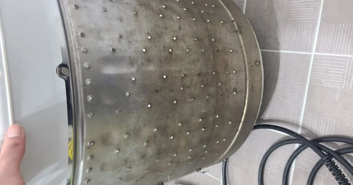 통돌이 세탁기 명클린케어에어컨청소세탁기청소전문 숨고 숨은고수