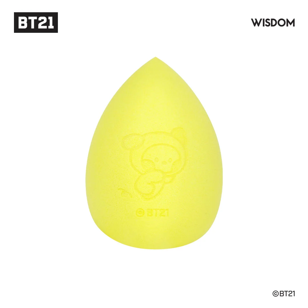 Bt21 메이크업 스펀지 김지환 숨고 숨은고수