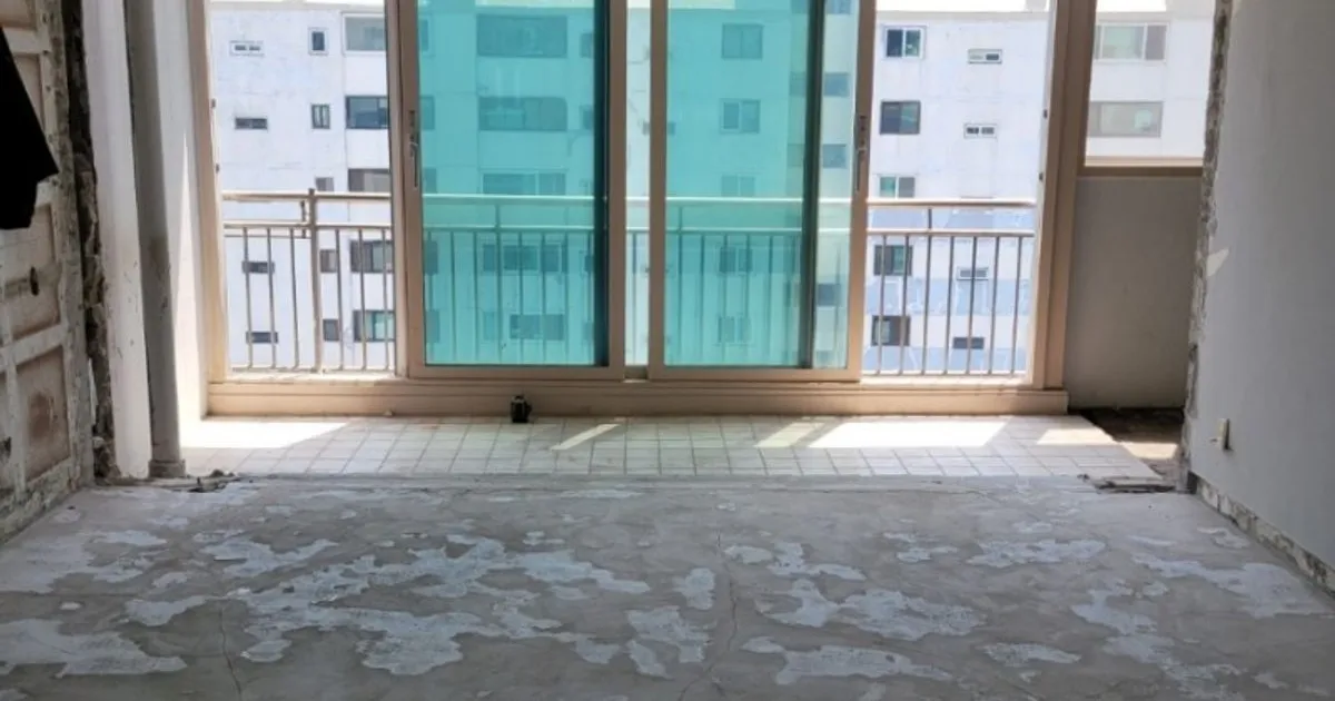 삼풍아파트철거 싹다철거 숨고 숨은고수