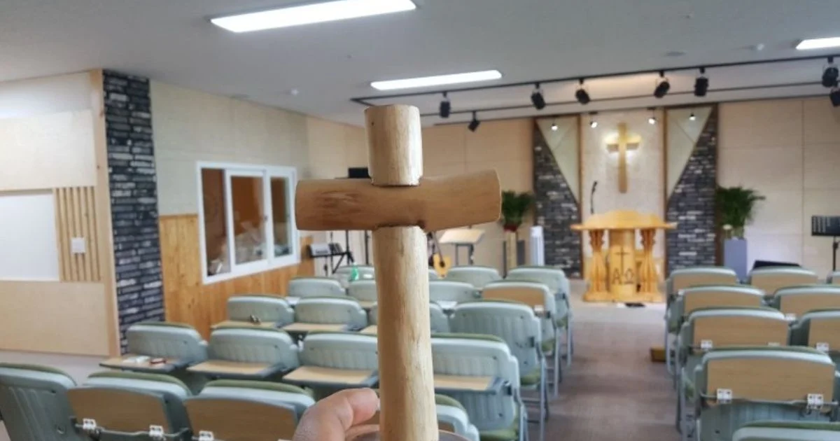 교회 인테리어 옥길동 찬쉼인테리어집수리 숨고 숨은고수