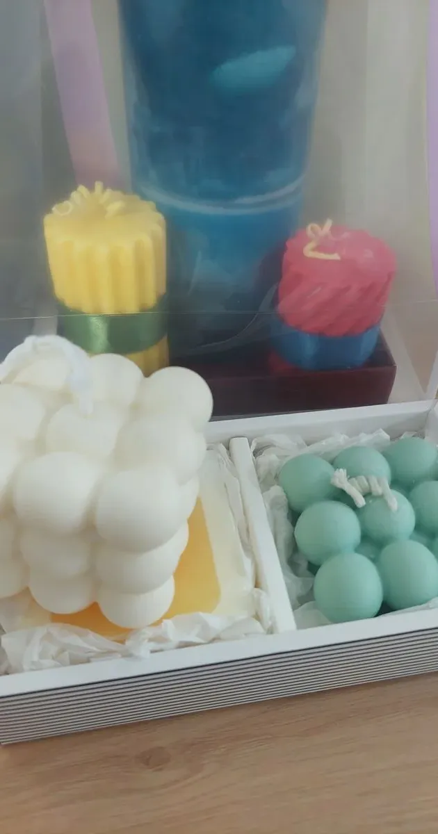 캔들만들기 원데이 클래스 샤베르티 피부관리and 아카데미 숨고 숨은고수