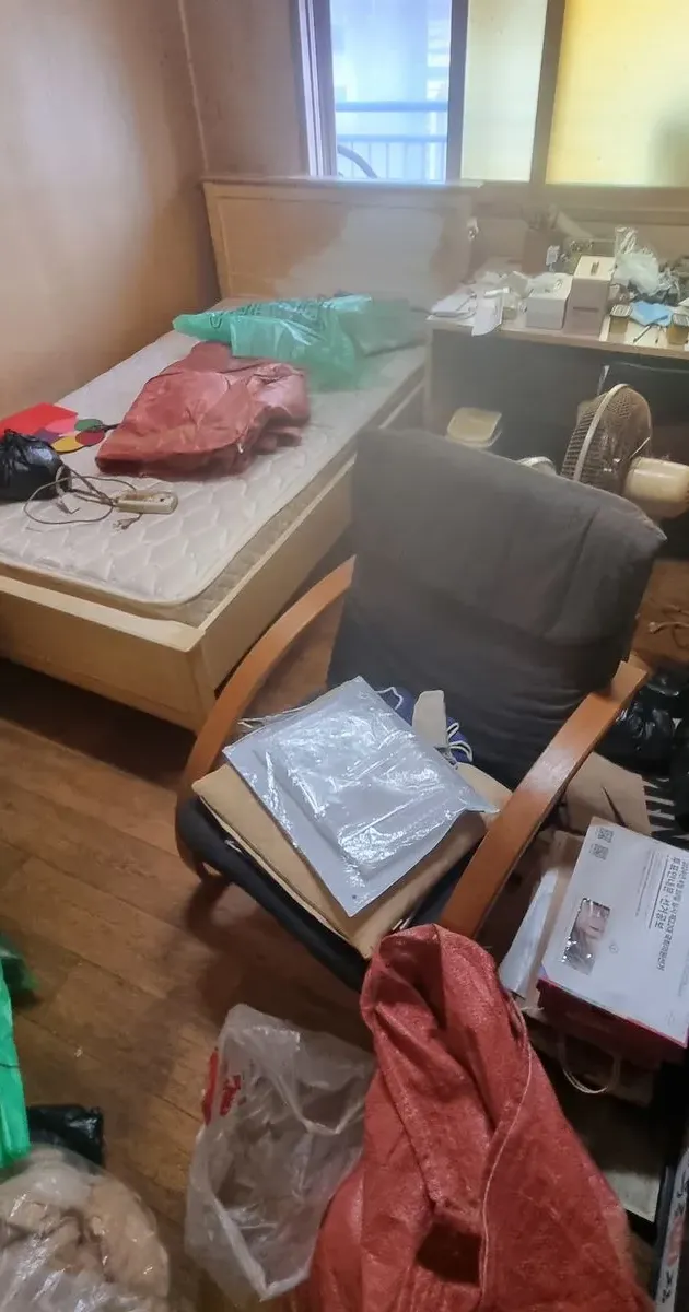유품정리 및 특수 폐기물 청소 의뢰하셨던 작업 입니다 싹쓰리 클린and철거 숨고 숨은고수