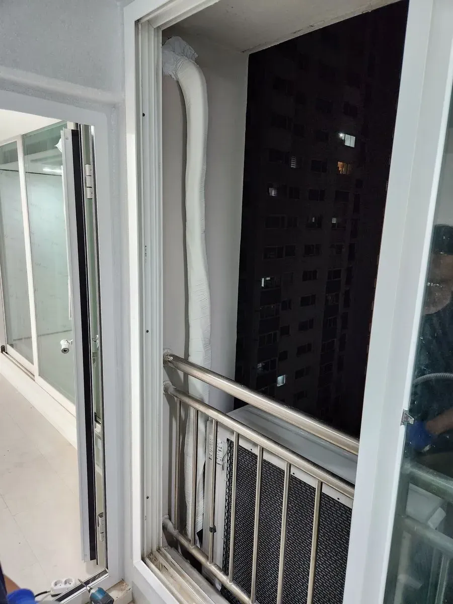 광주 신가부영아파트 시스템에어컨4대시공 서연표 숨고 숨은고수