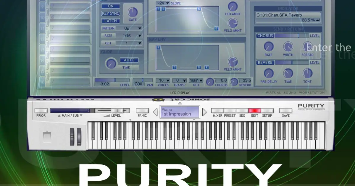 Sonic Cat 'Purity' 사운드 디자이너 / 김진 - 숨고, 숨은고수