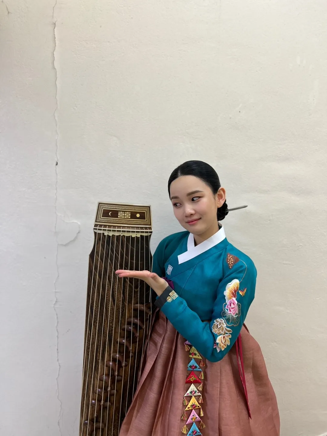 가야금 인생 16년 김차윤 숨고 숨은고수