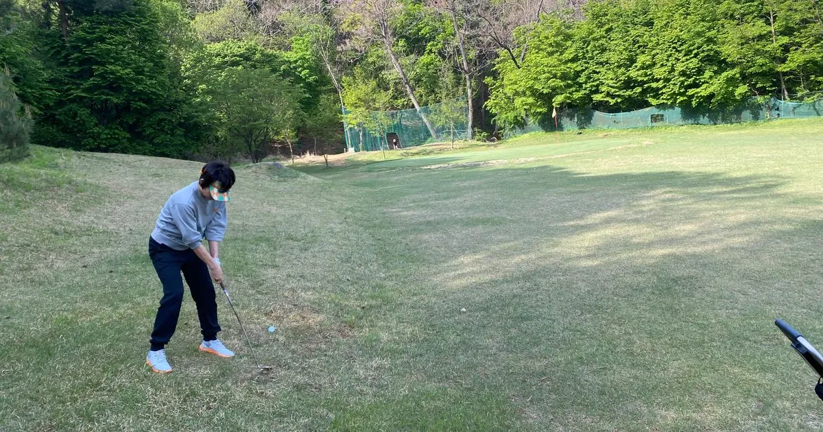 파3 필드레슨 김경준 프로 숨고 숨은고수