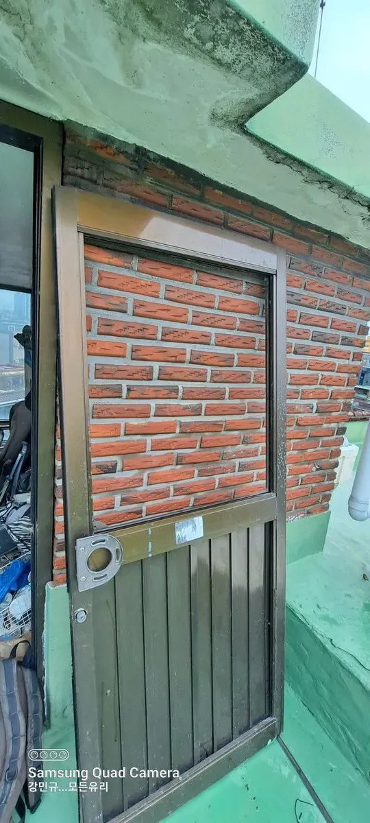 옥탑 미스트유리 시공 모든유리거울 숨고 숨은고수
