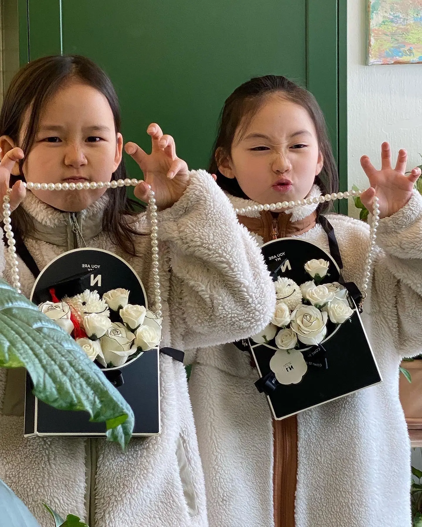 키즈 플라워 클래스 원유진 숨고 숨은고수