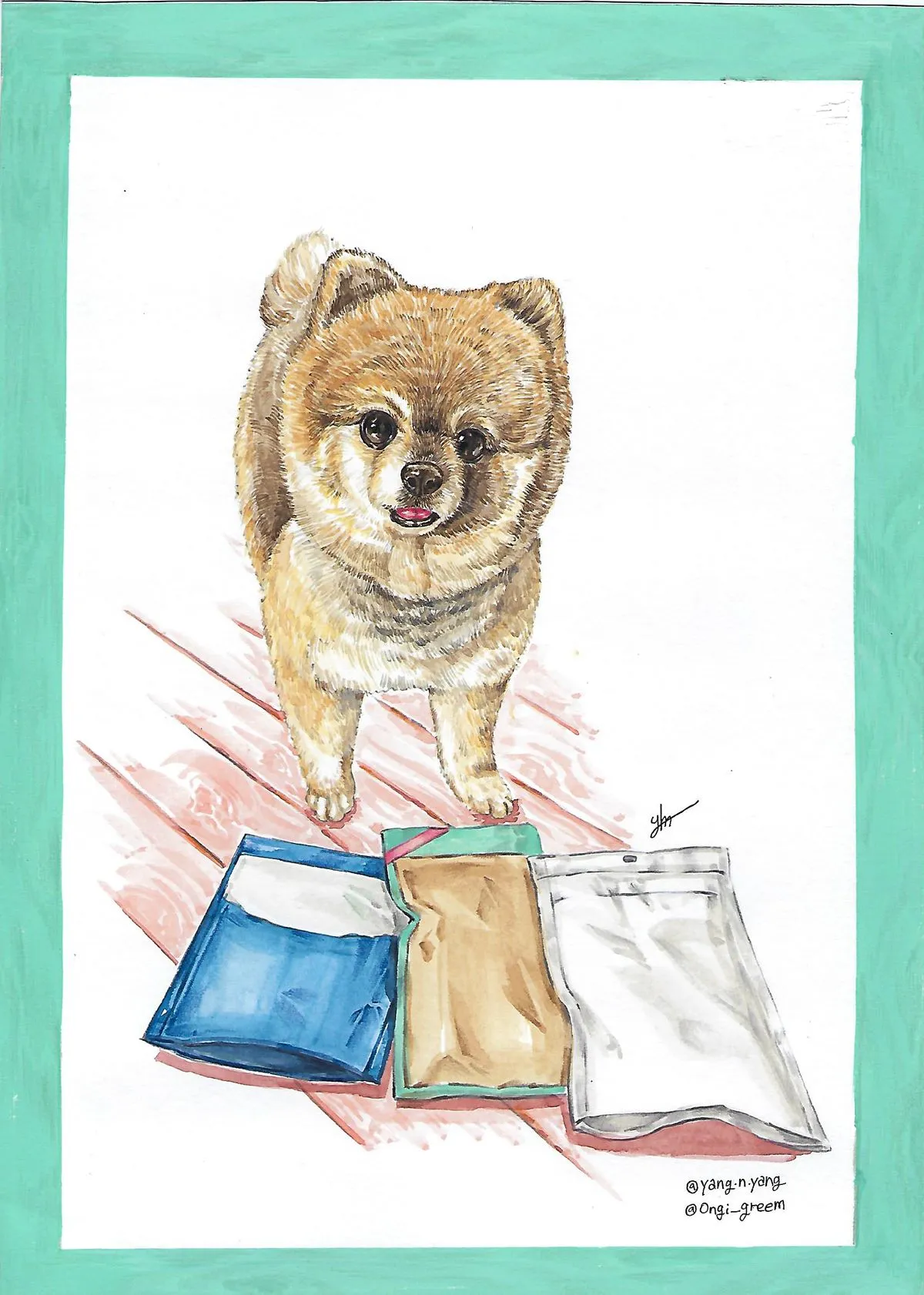 Heemin Yang / 양희민 - 숨고, 숨은고수