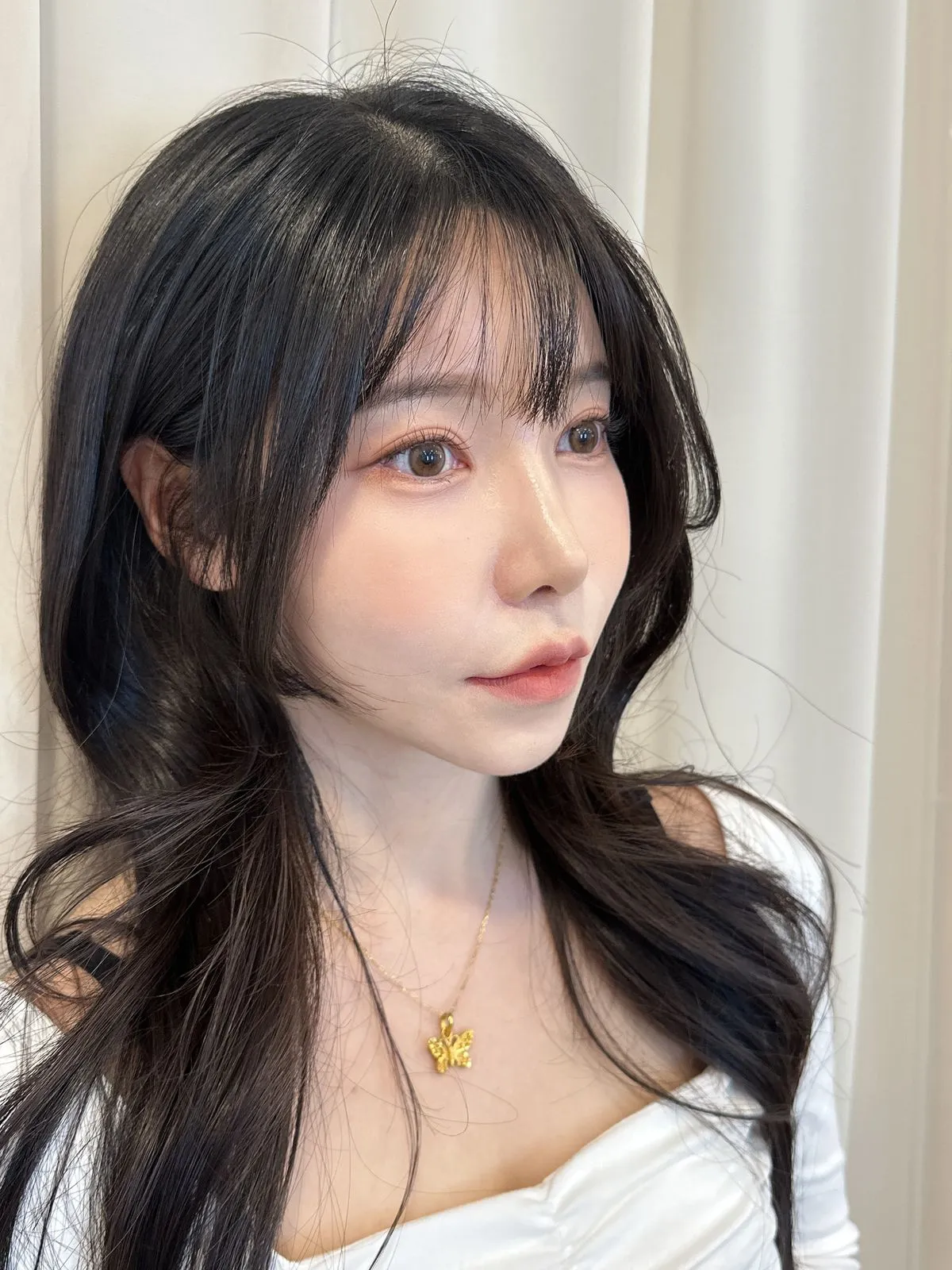 수정쌤표 메이크업💘 살롱더무드 수정실장 숨고 숨은고수