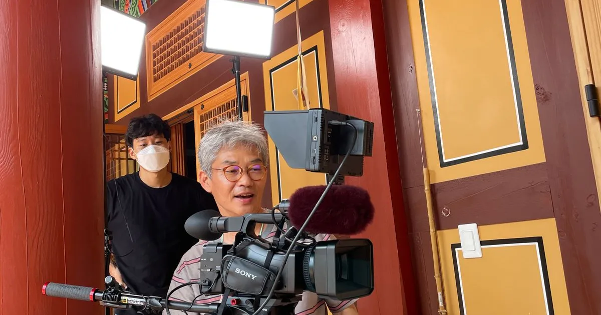 영상감독 최상훈 숨고 숨은고수