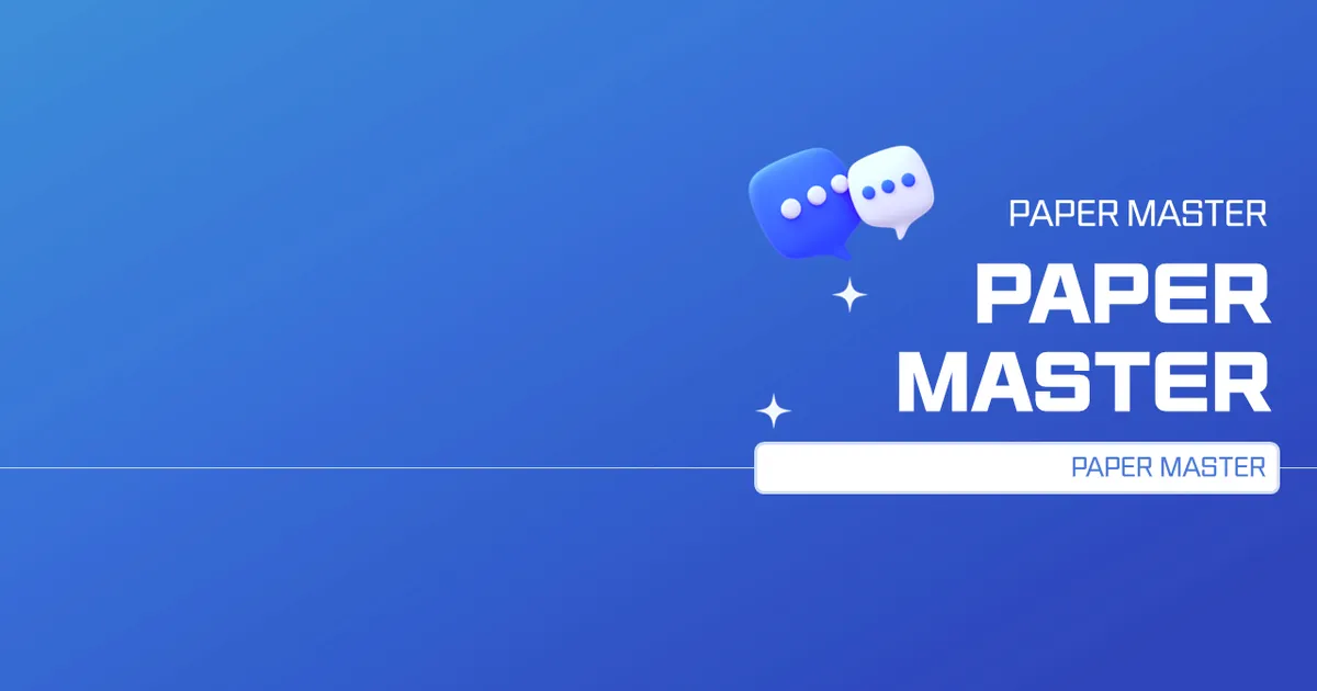 데이터분석 Ppt Papermaster 숨고 숨은고수