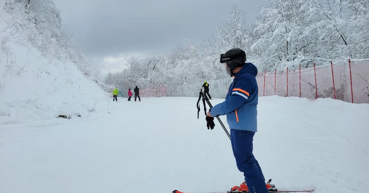 지산리조트 스키강습 이봉수 숨고 숨은고수
