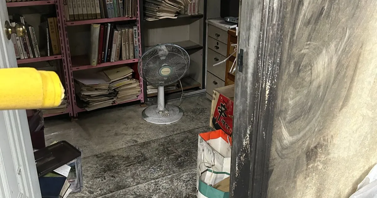 화재청소 클린 팩토리 숨고 숨은고수