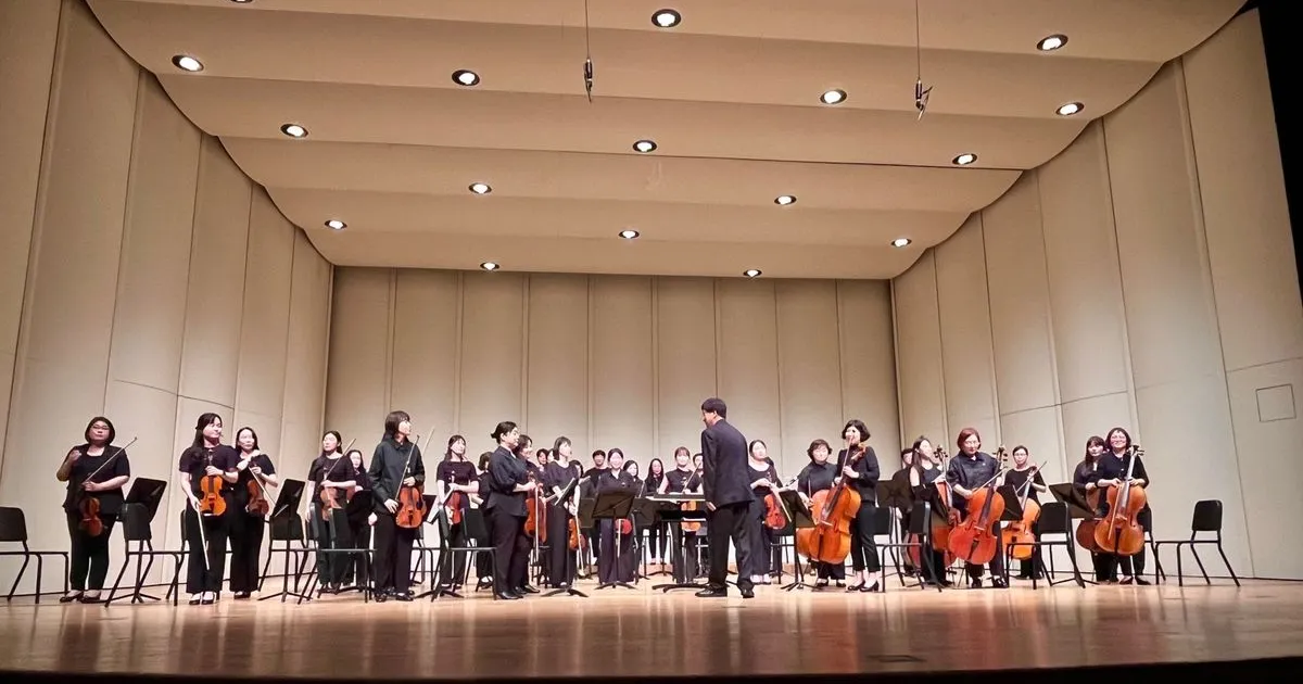 각종 연주회 참석 Jhj 숨고 숨은고수