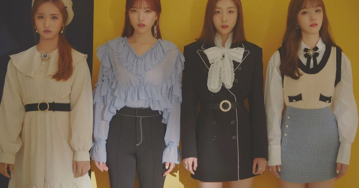 2018 Cube Ent 가을로 가는 기차 ” 데뷔 백소미 숨고 숨은고수