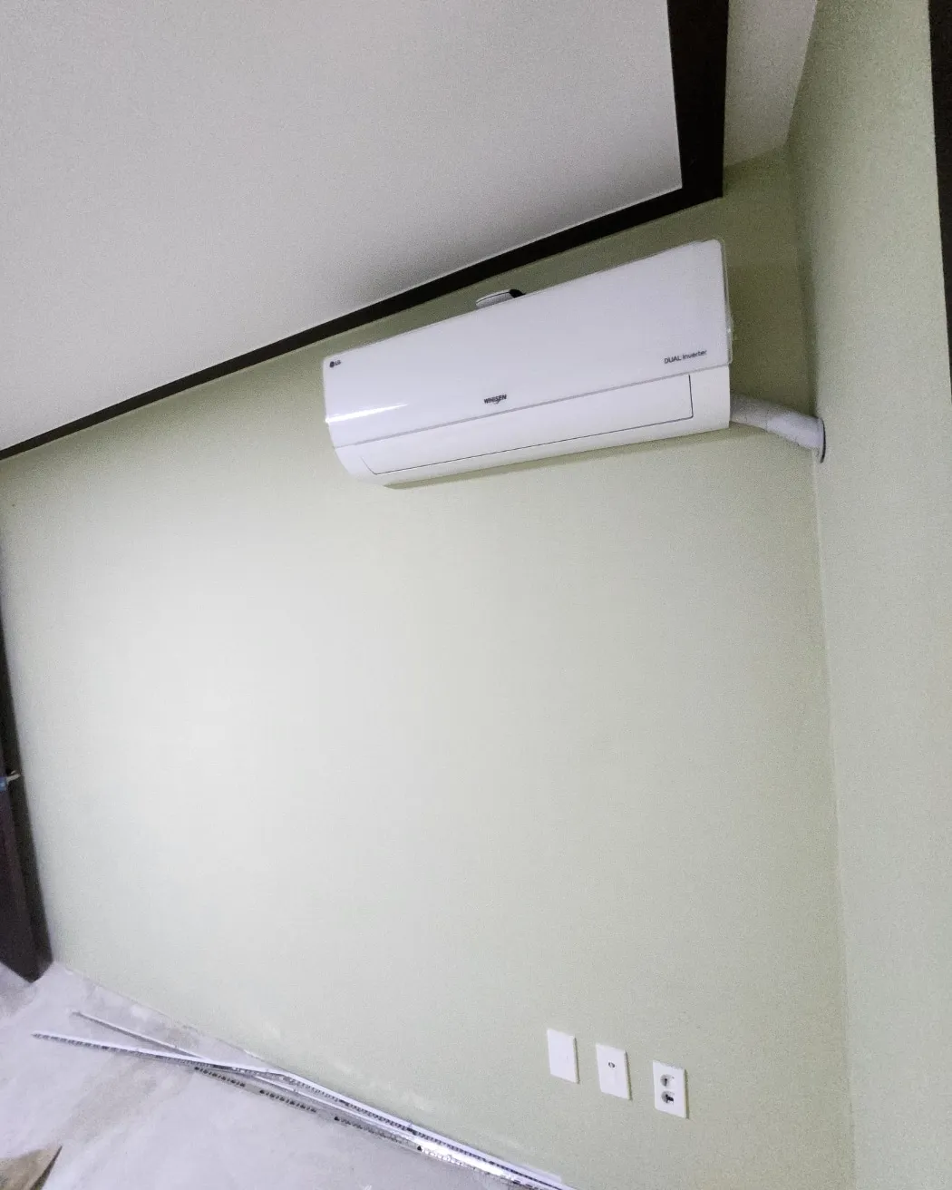 에어컨 신규이전설치 전문 이정현 숨고 숨은고수