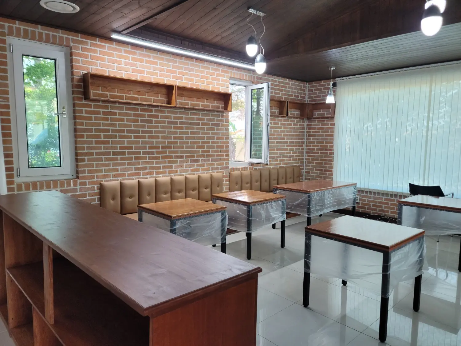 수녀님들의 편안한 담소 공간 Designhouse How 숨고 숨은고수