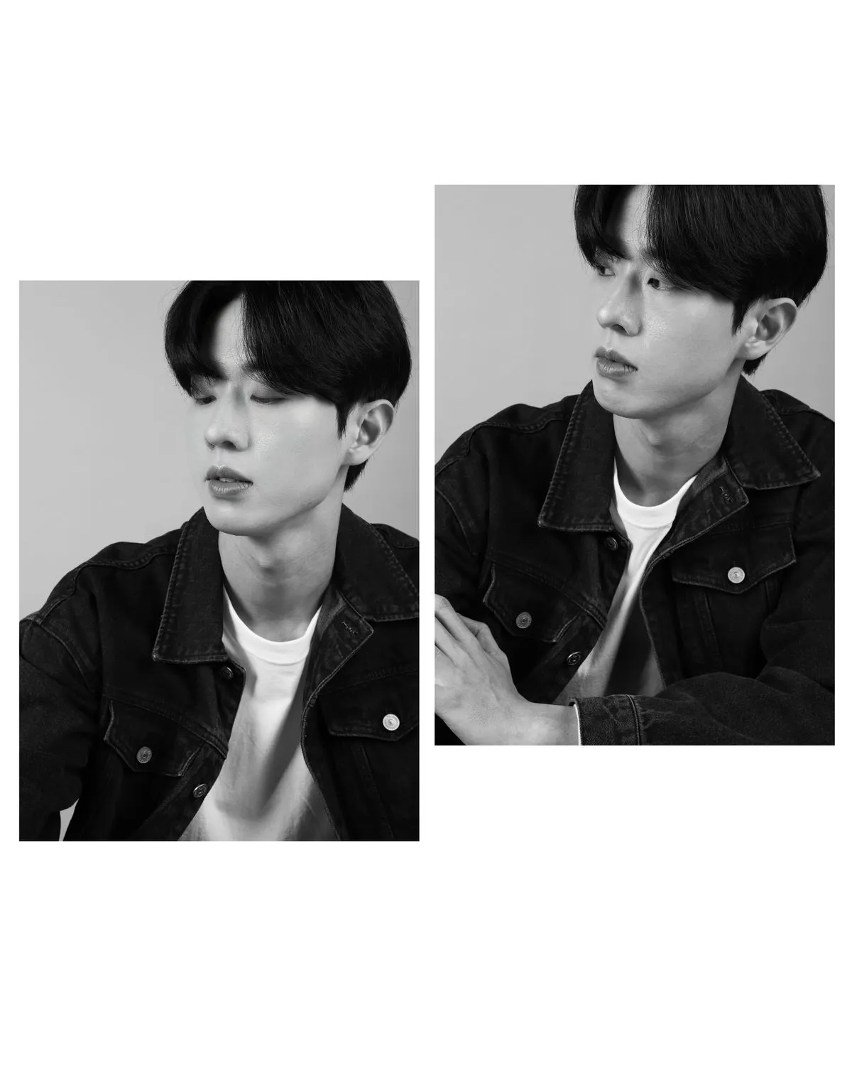 프리랜서 피팅모델 백찬우 숨고 숨은고수
