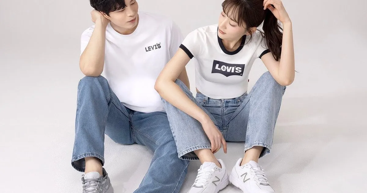 2024SS 리바이스 / 모델 류창경 - 숨고, 숨은고수