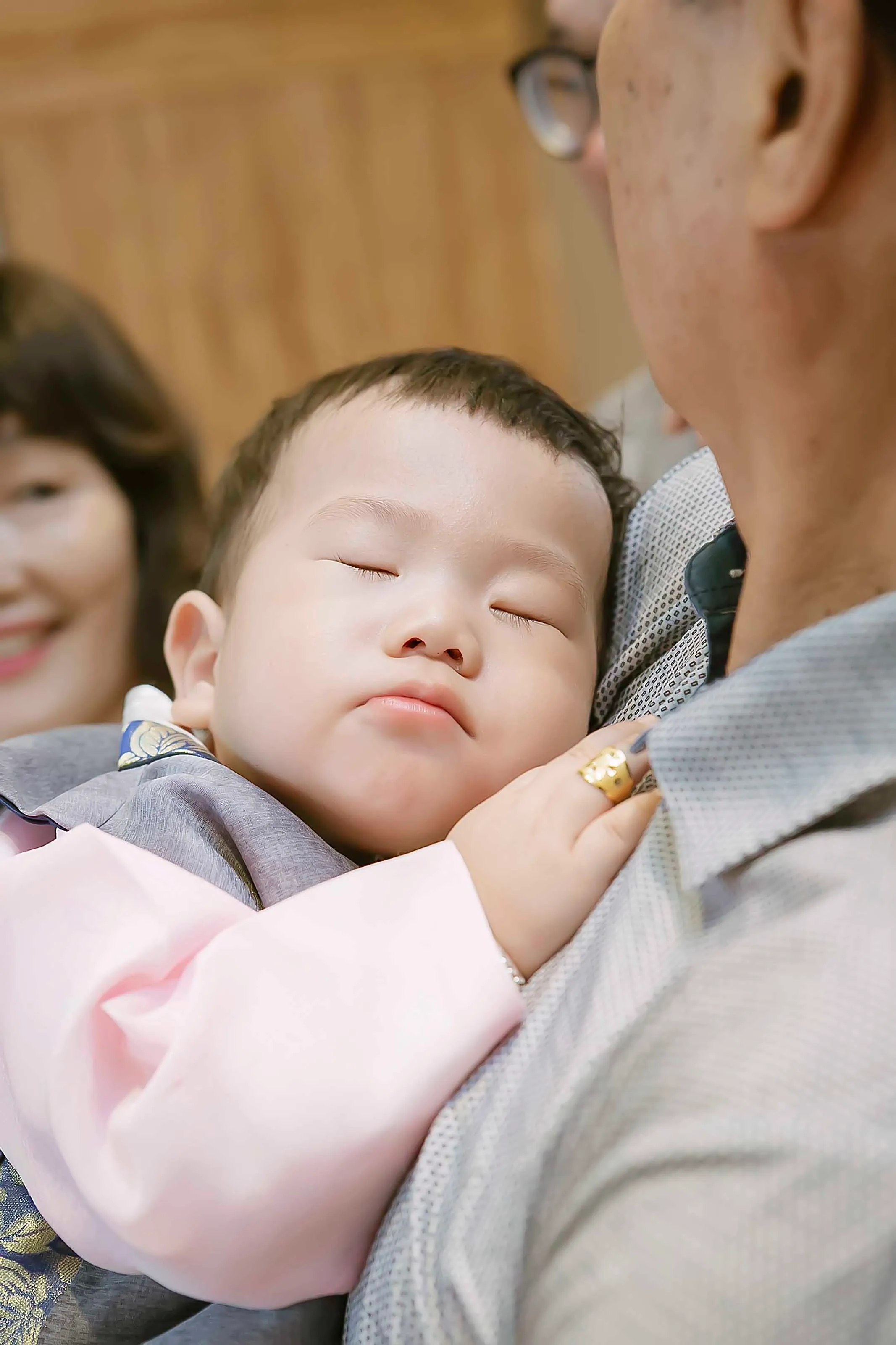 소규모가족 돌잔치 스냅 사진 포트폴리오 4 돌잔치 고희연 사진 촬영 마빈 스튜디오 숨고 숨은고수