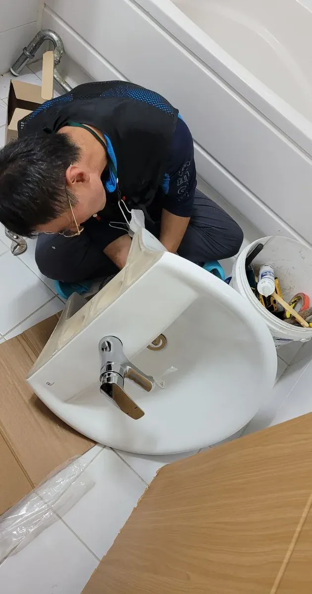 기억설비 가정에서 할수없는 모든 수전교체 등기구 교체 남양주 묵호 종합 설비 숨고 숨은고수