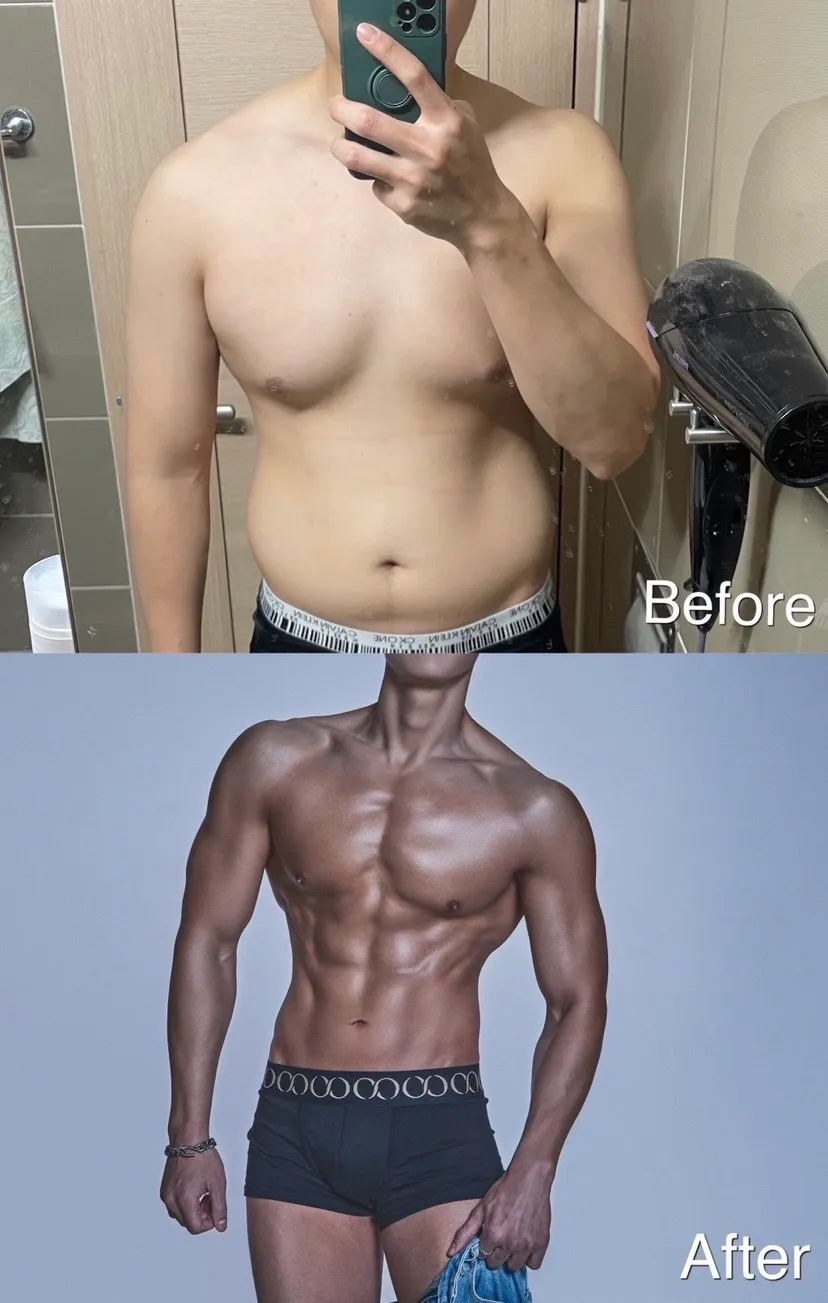 140kg-> 80kg 체중감량 / 장시온 - 숨고, 숨은고수