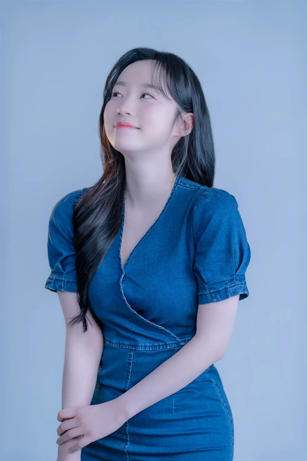 배우 프로필 스튜디오 촬영 이종민 숨고 숨은고수