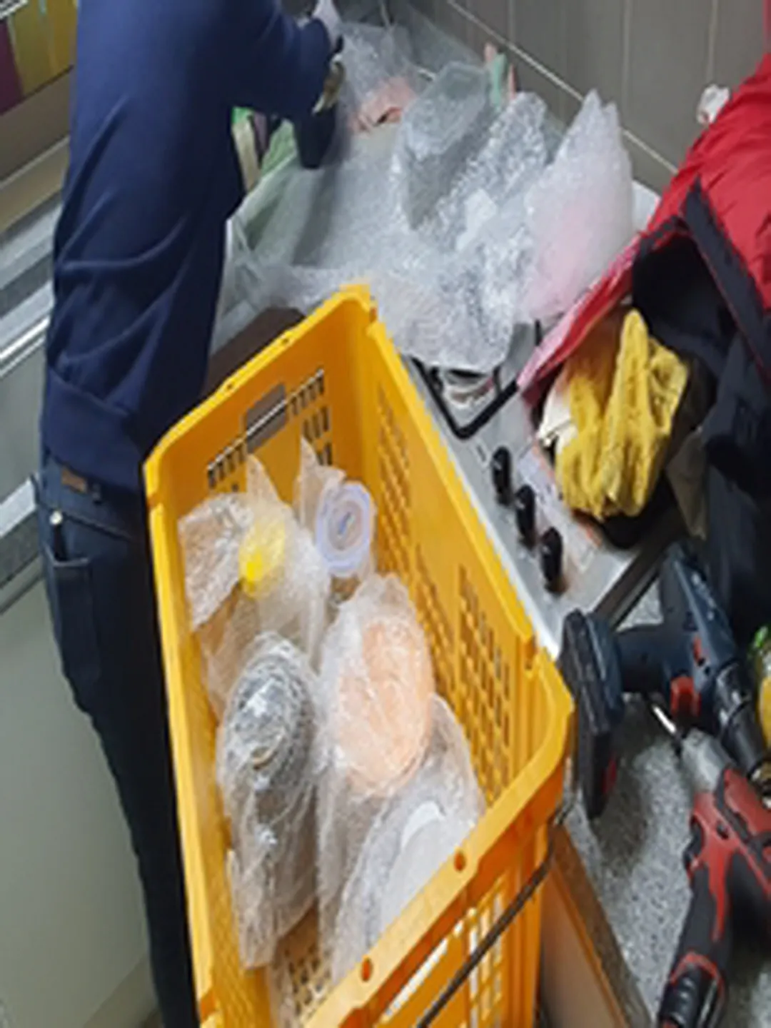 의정부포장이사후기박o영 팀장님 준비중 숨고 숨은고수