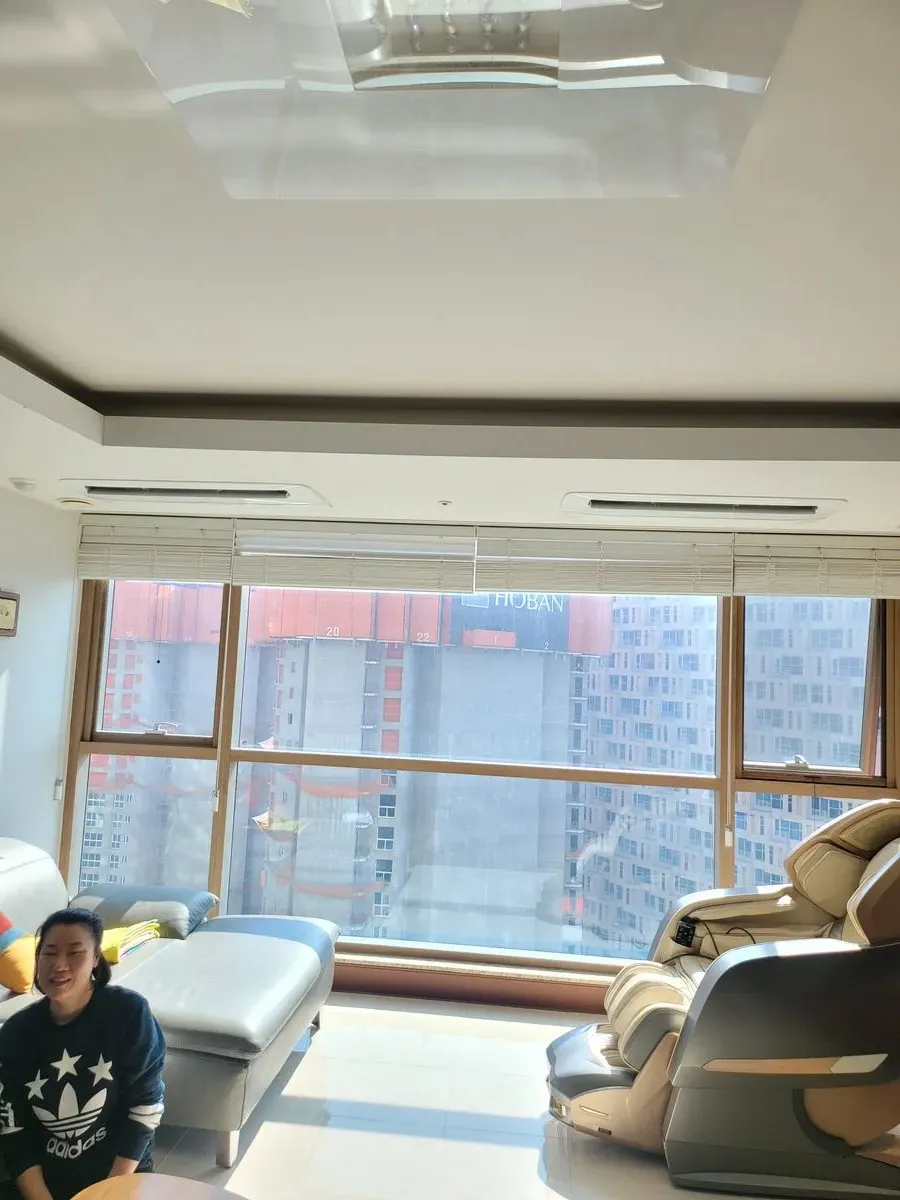 Sk리더스뷰교체현장 유성령 숨고 숨은고수