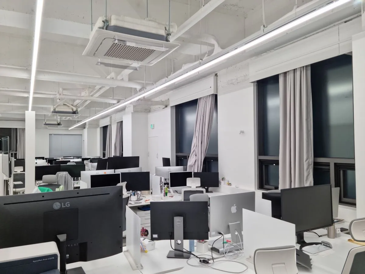 강남구 청담동 사무실 Pj상하롤 방충망 시공 Jk홈케어 숨고 숨은고수