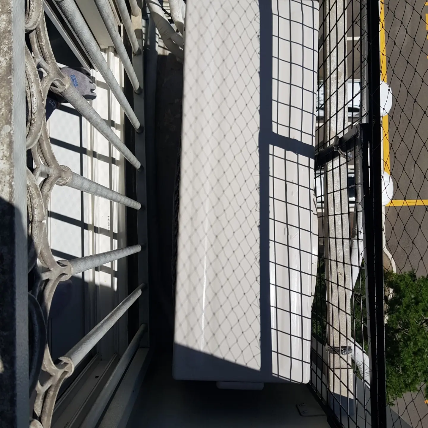 비둘기퇴치 청소 후 차단망설치 미션홈케어 숨고 숨은고수