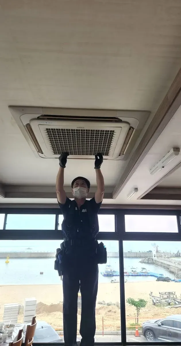 고객만족 크린서비스 최종우 숨고 숨은고수