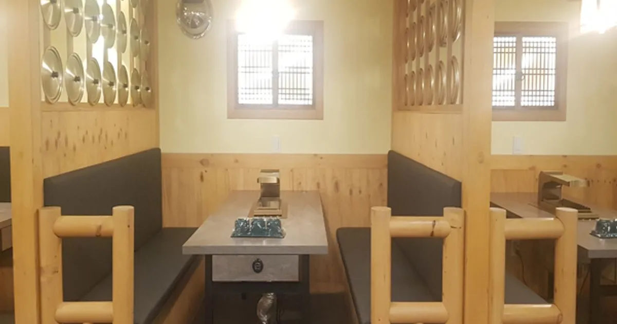 양꼬치 전문점 인테리어 공사 주식회사환경인 숨고 숨은고수