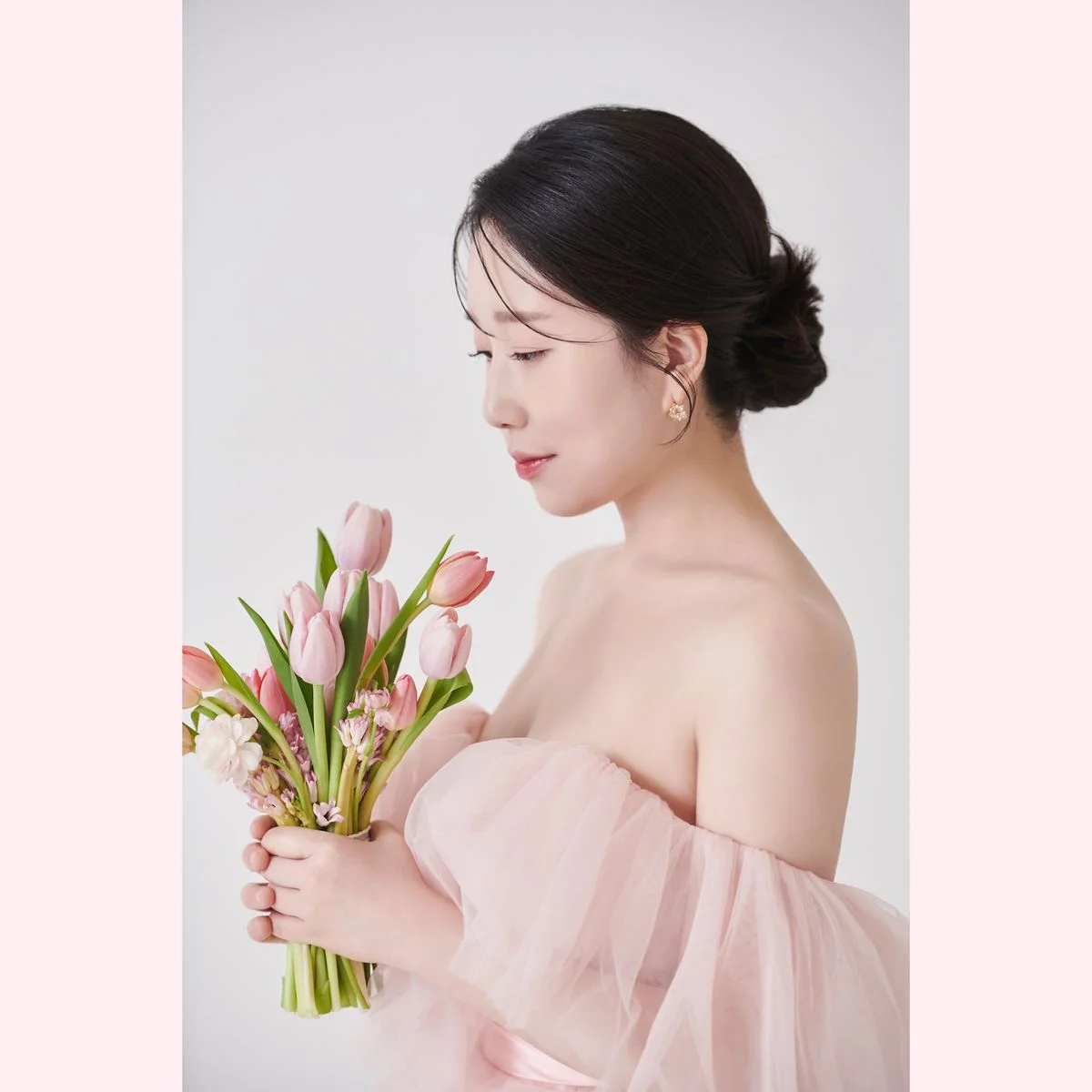 웨딩헤어 민순주 숨고 숨은고수