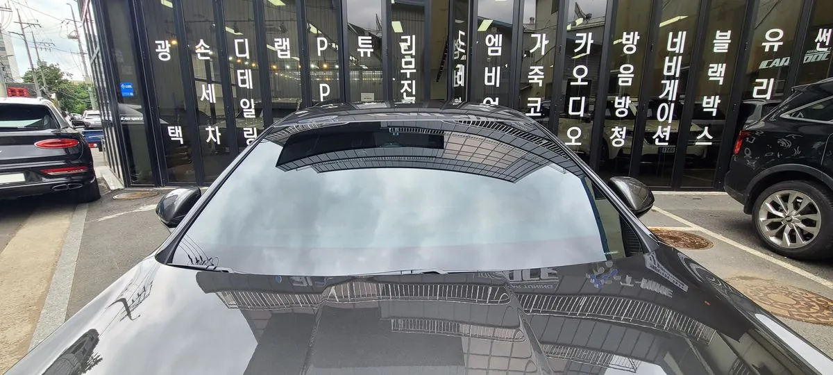G80 베이직패키지 티나인r70 썬팅 양종군 숨고 숨은고수