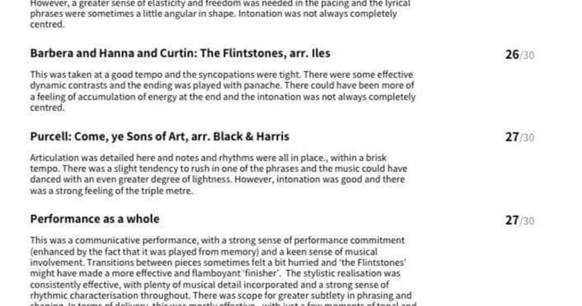 ABRSM Certi Grade2 Distinction / 최지영 - 숨고, 숨은고수